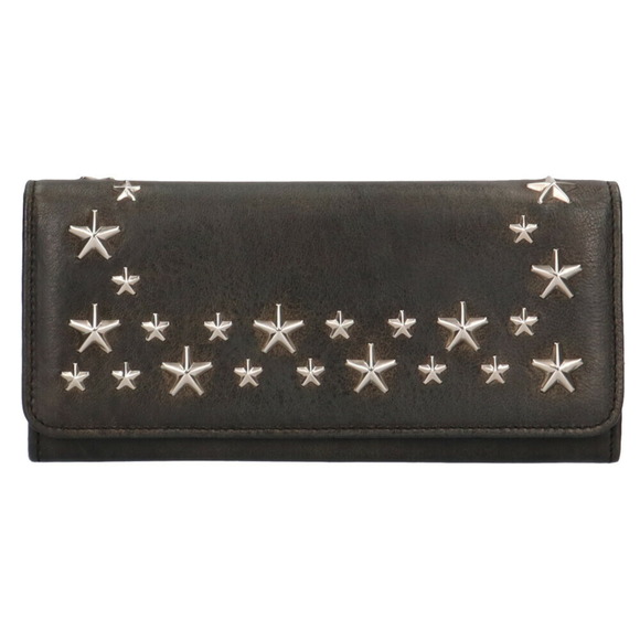 Jimmy Choo | Accessories | Jimmy Choo Long Wallet Ladies Jimmy Choo ...